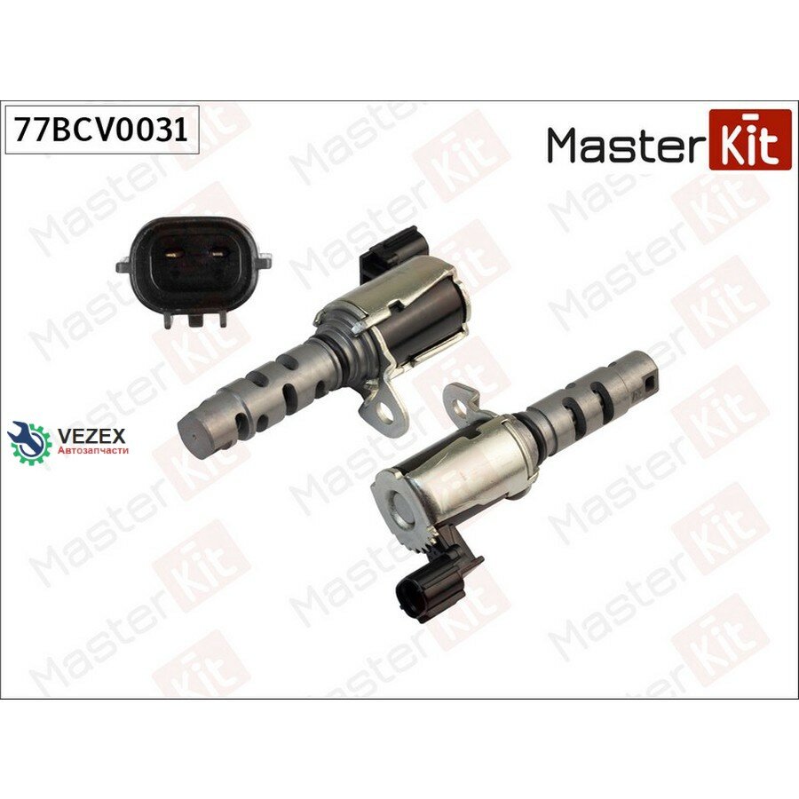 MASTERKIT 77BCV0031 Клапан VVT Toyota CELICA купе (_T23_) 1999 - 2006 77BCV0031