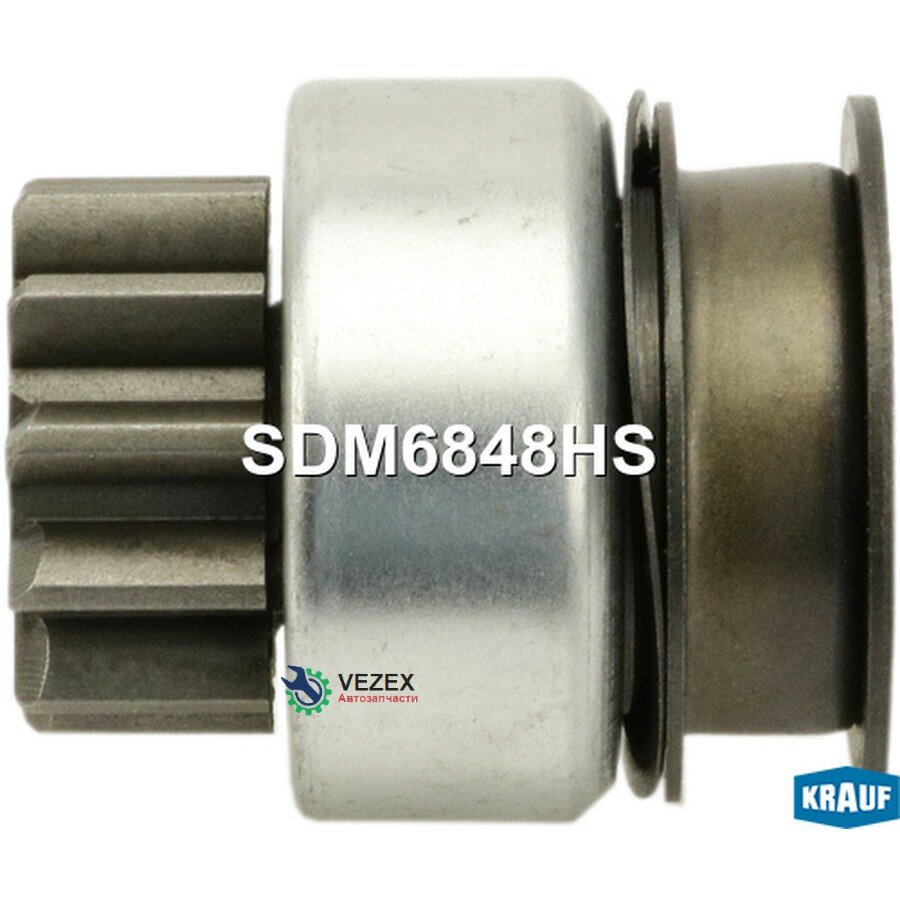 KRAUF SDM6848HS Бендикс стартера