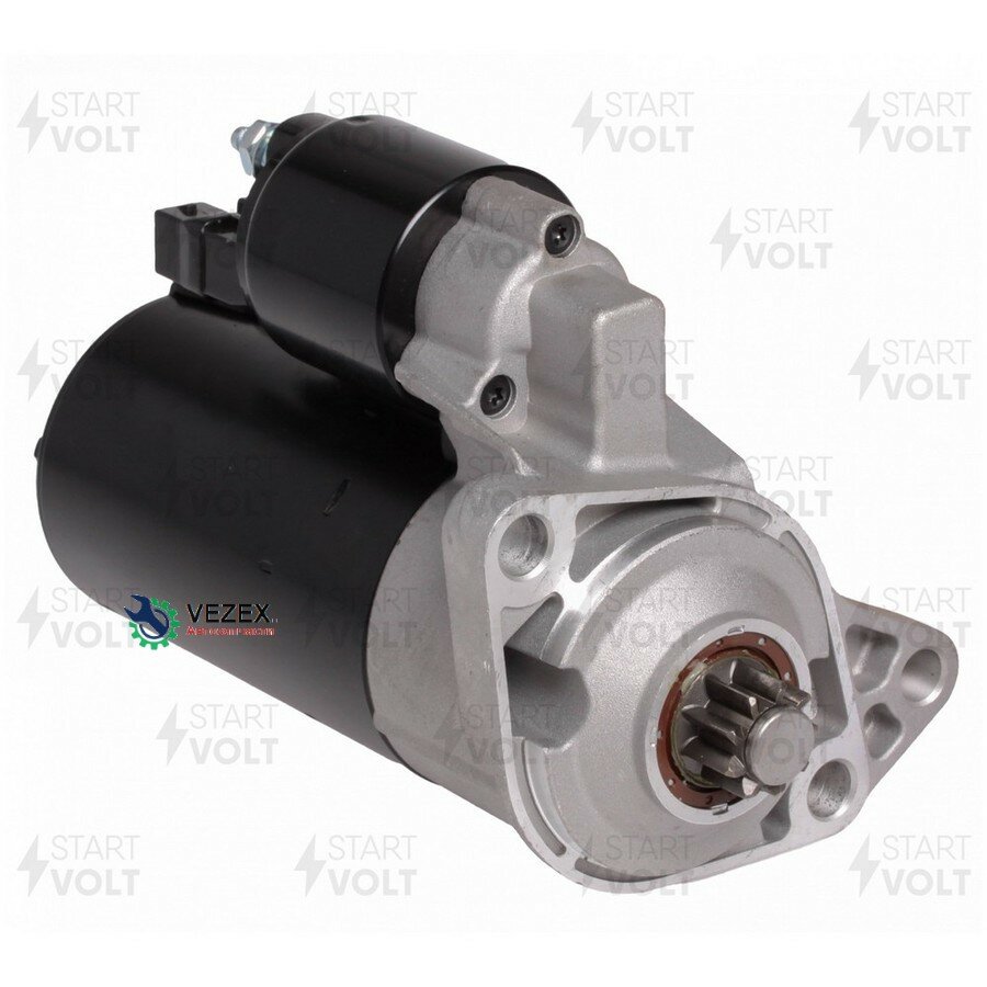 STARTVOLT LST1831 Стартер для а/м VAG Transporter T4 (96-) 2.5TDI (LSt 1831)