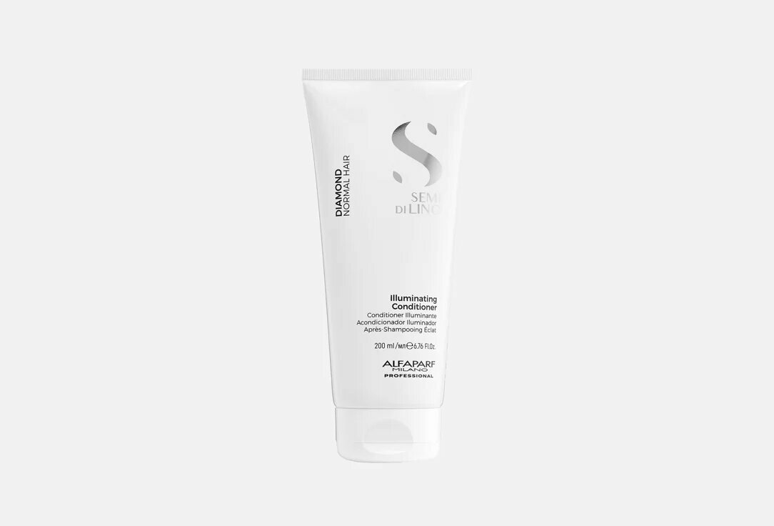 Alfaparf Milano Professional SDL Illuminating Conditioner Кондиционер для нормальных волос, придающий блеск 200мл