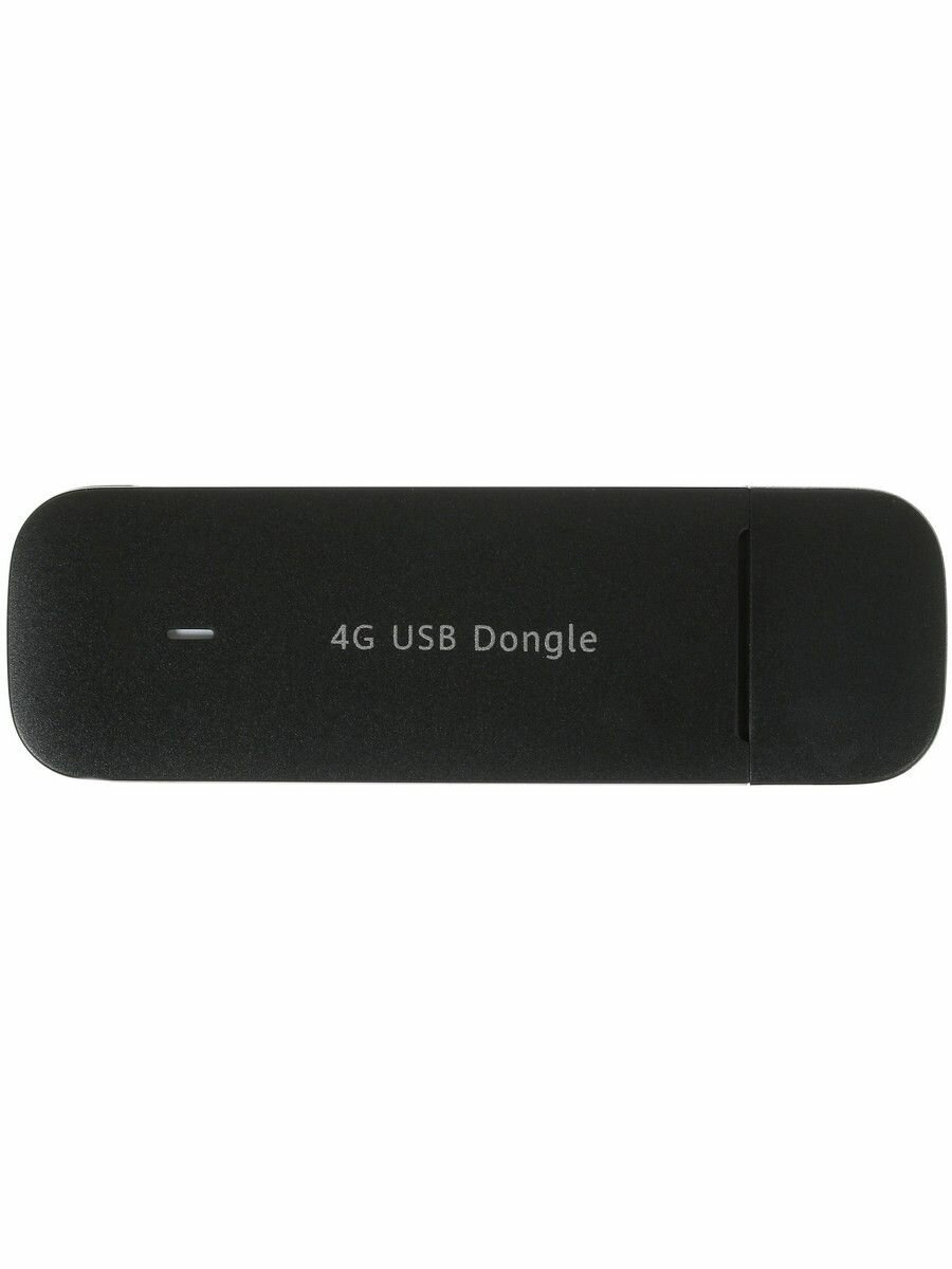 Модем 3G/4G Huawei Brovi E3372-325 Black (51071UYA)