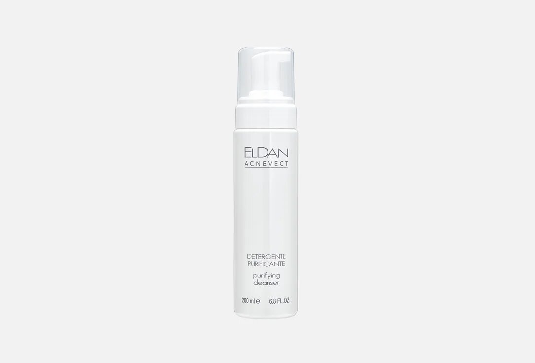 Eldan Cosmetics Purifying cleanser Очищающее средство для проблемной кожи 200мл