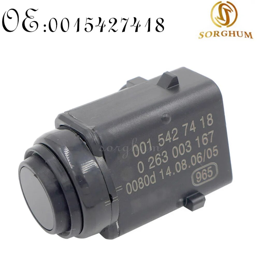 Датчик парковочного расстояния PDC 0015427418 для Mercedes-Benz W203 W209 W210 W211 W220 W163
