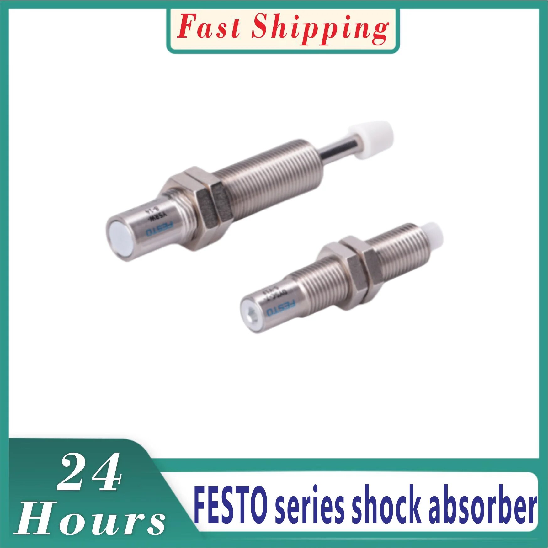Пластиковый амортизатор Shock absorber YSR-16-20-C YSR-25-40-C
