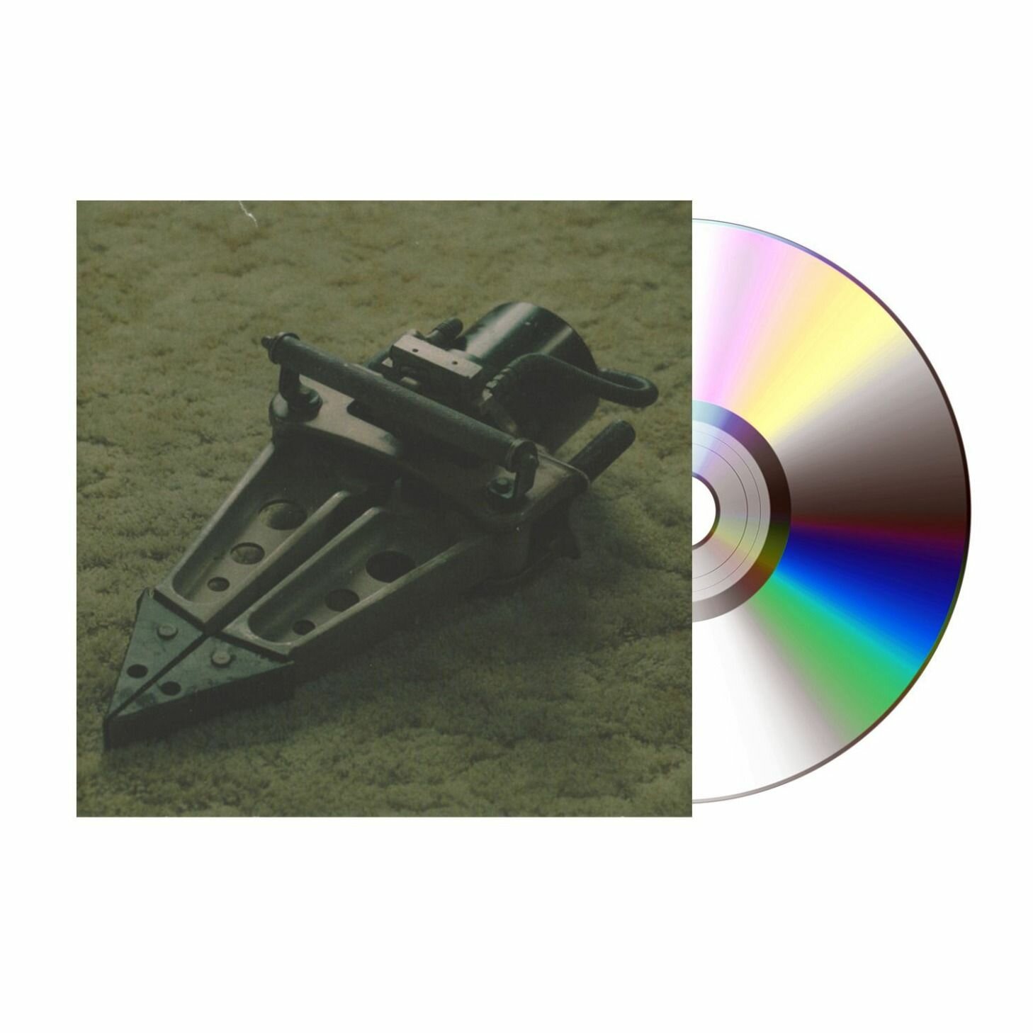 Музыка CD Pierce The Veil - The Jaws Of Life