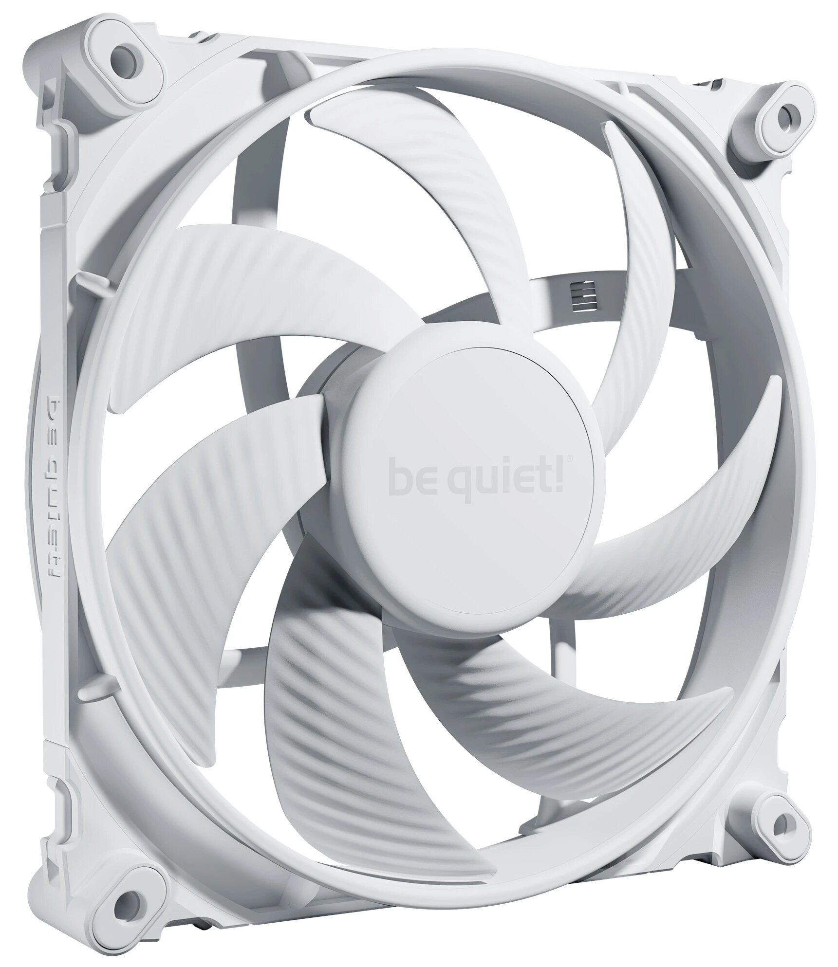 Вентилятор для корпуса be quiet! Silent Wings 4 140mm PWM high-speed BL117 белый