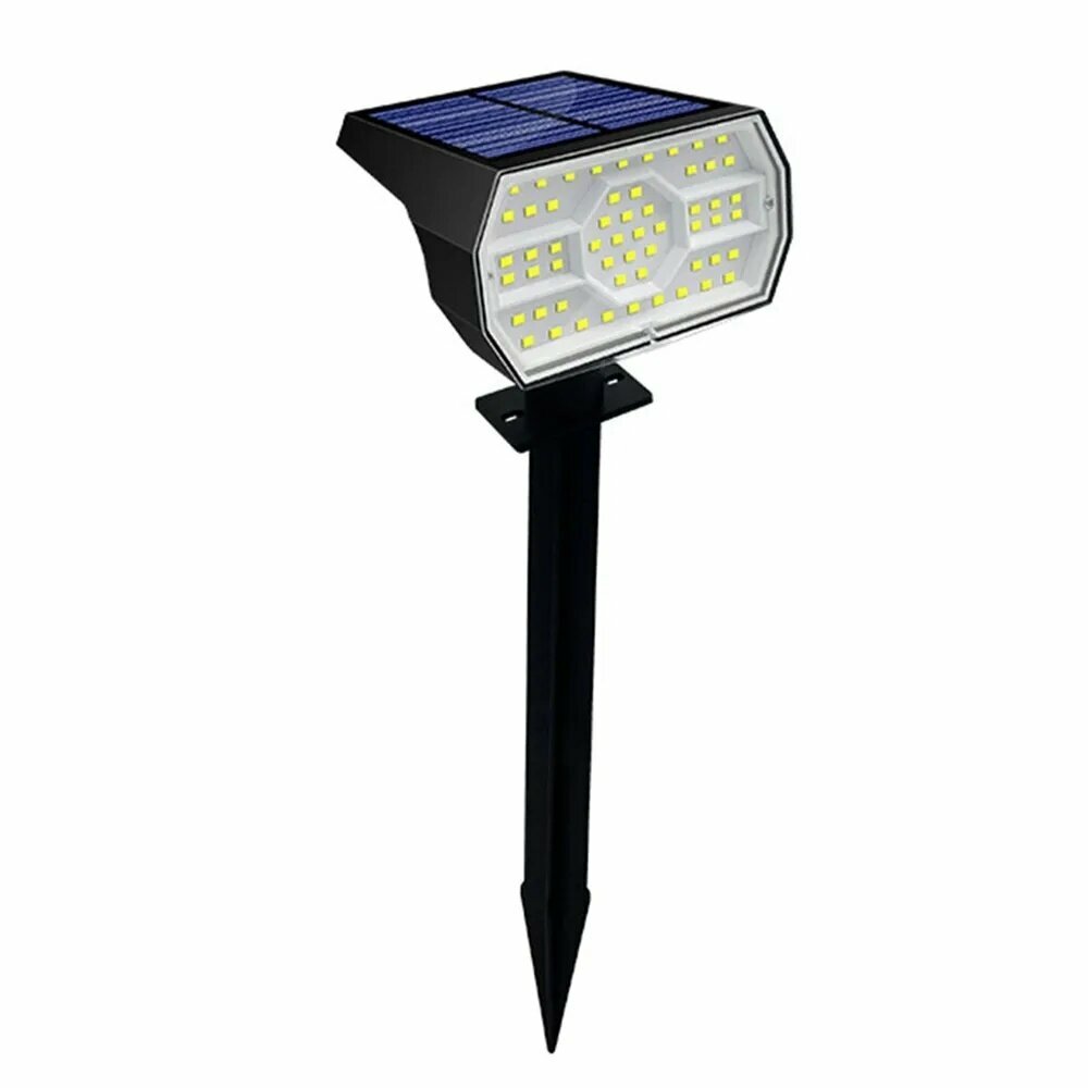 Светильник Solar Spot Light 56 LED Для Наружного Ландшафтного Прожектора На Солнечных Батареях
