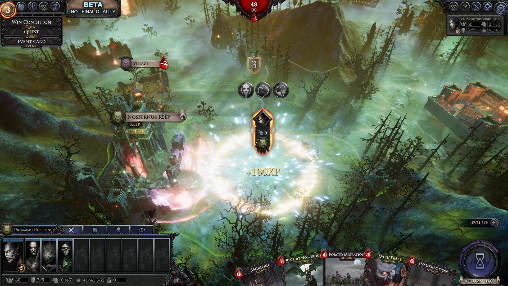 Immortal Realms: Vampire Wars, Все страны — фото 1