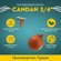 Поплавок 3/4" (90/1), CANDAN