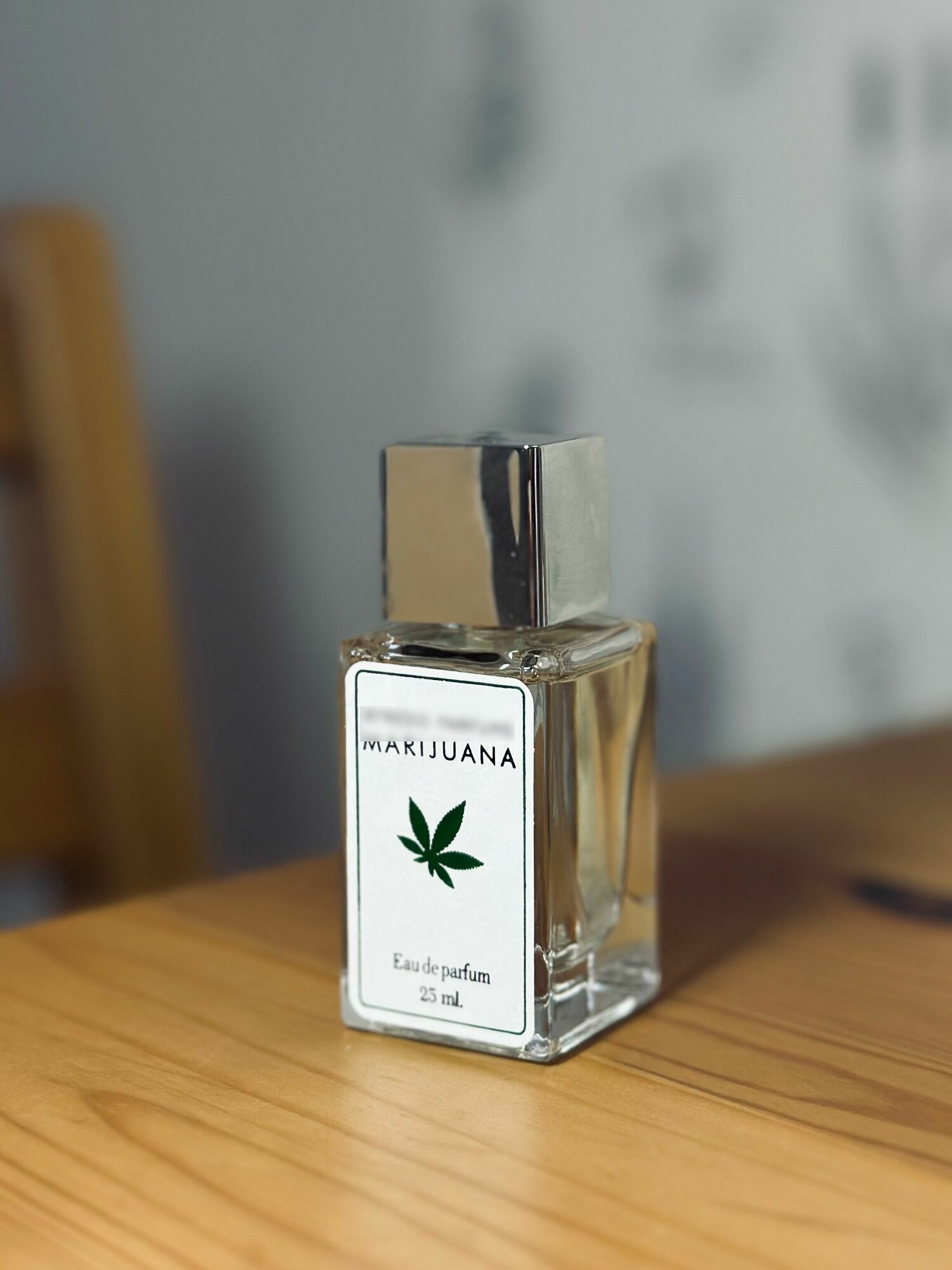 Парфюм Marijuana 25 мл — фото 1