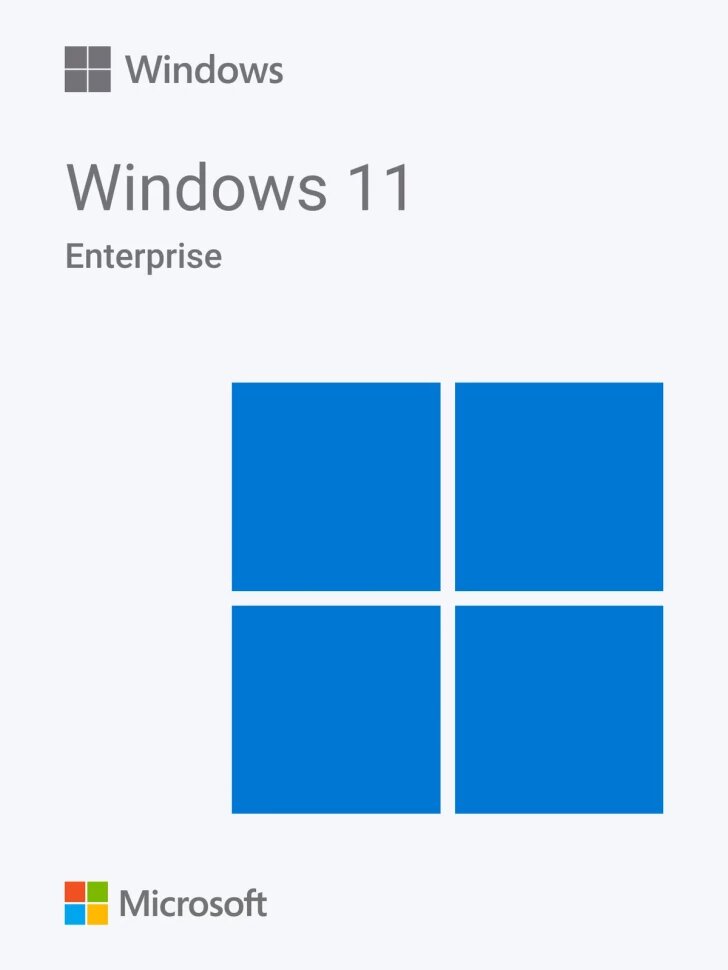 Windows 11 Enterprise 2024