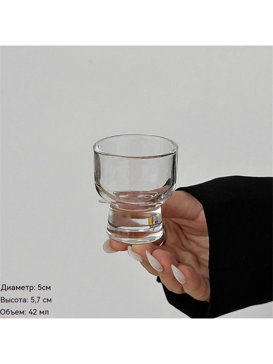 Шоты рюмки и стопки для водки 30 мл ; стопка для водки
