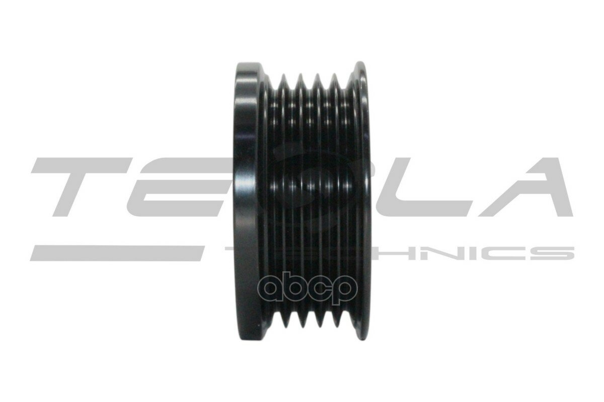 Шкив крыльчатки генератора OPEL ASTRA G, ASTRA H, COMBO, CORSA C, MERIVA, SIGNUM, SPEEDSTER Tesla Technics арт. TT64159
