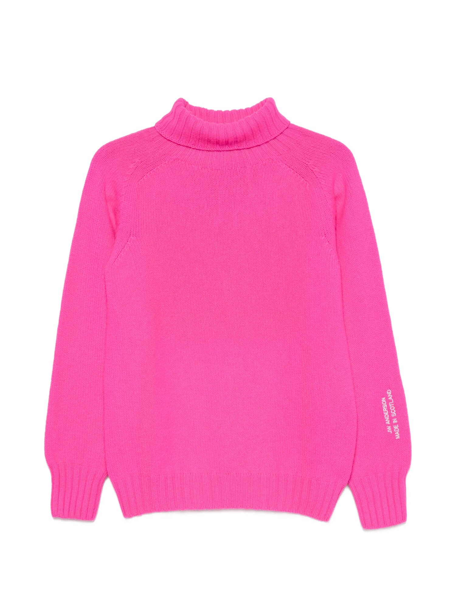 Свитер Roll-neck ribbed-trim sweater