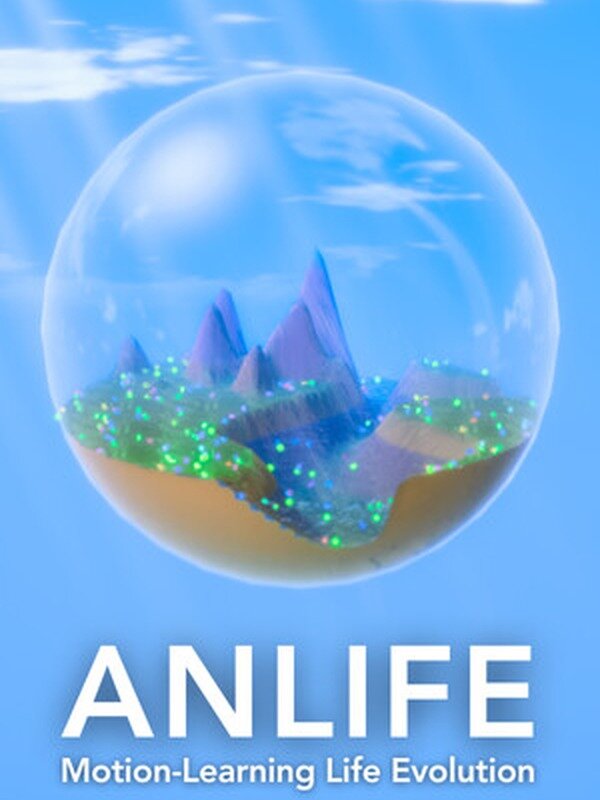 Игра ANLIFE: Motion-Learning Life Evolution Steam Gift |PC/ПК| регион Казахстан | Подарок Стим
