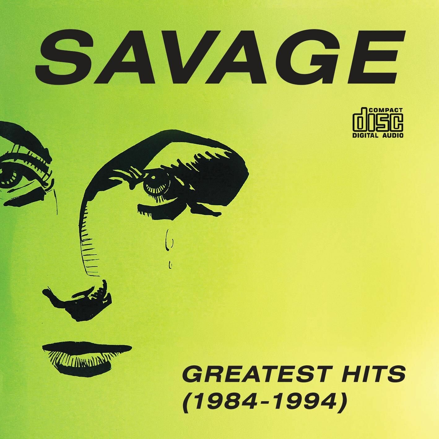 Savage - Greatest Hits (Запись CDR) (CD)