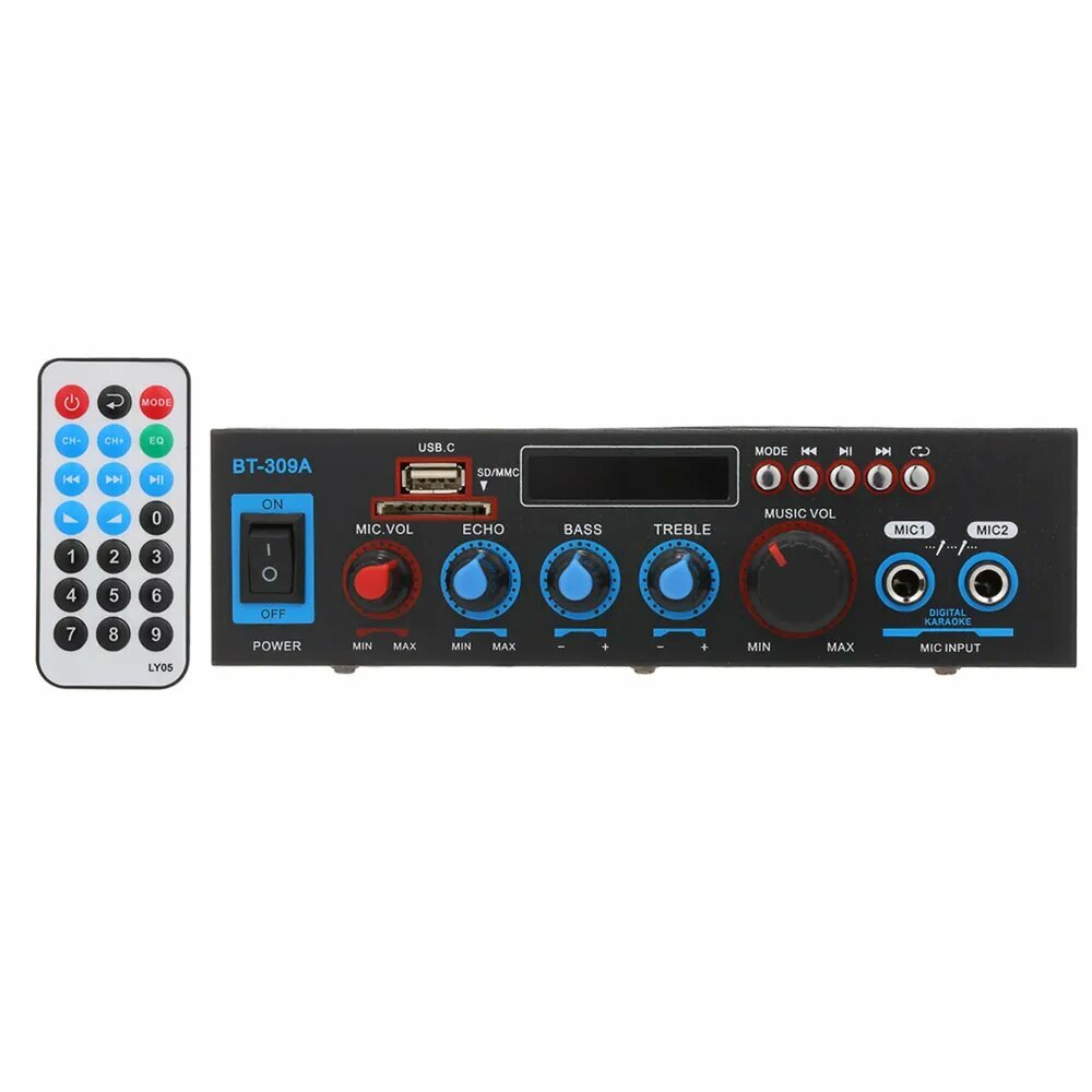 Mini Audio Power усилитель — фото 1