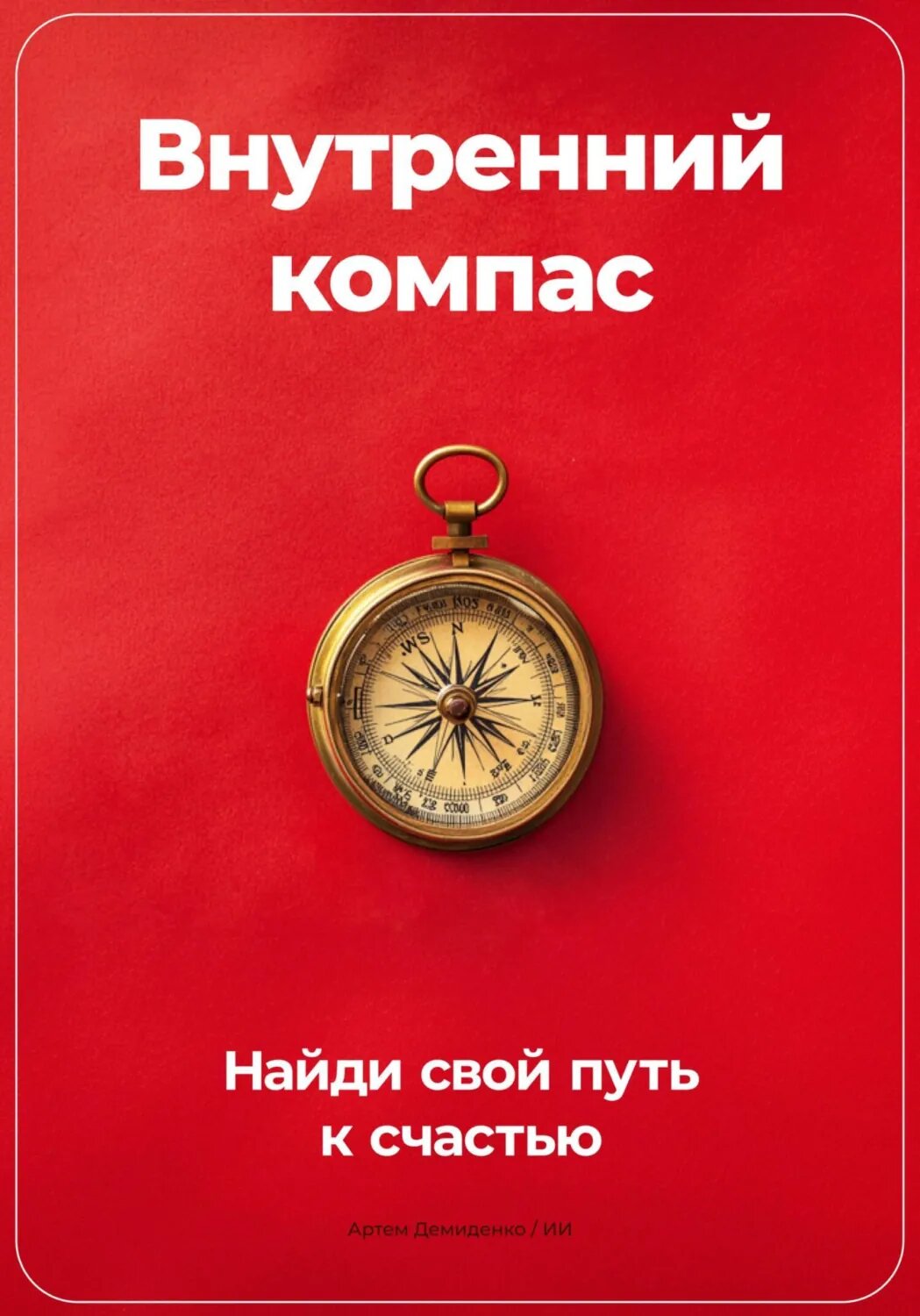 Внутренний компас: Найди свой путь к счастью [Цифровая книга]