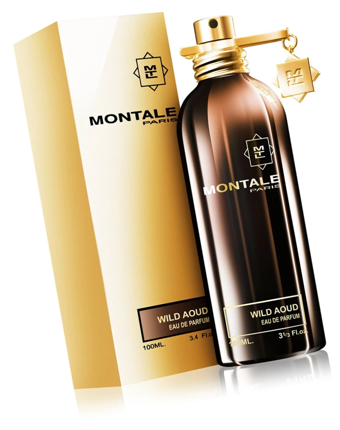 Montale Wild Aoud 100 мл для мужчин и женщин - Монталь Вайлд Уд парфюмерная вода унисекс