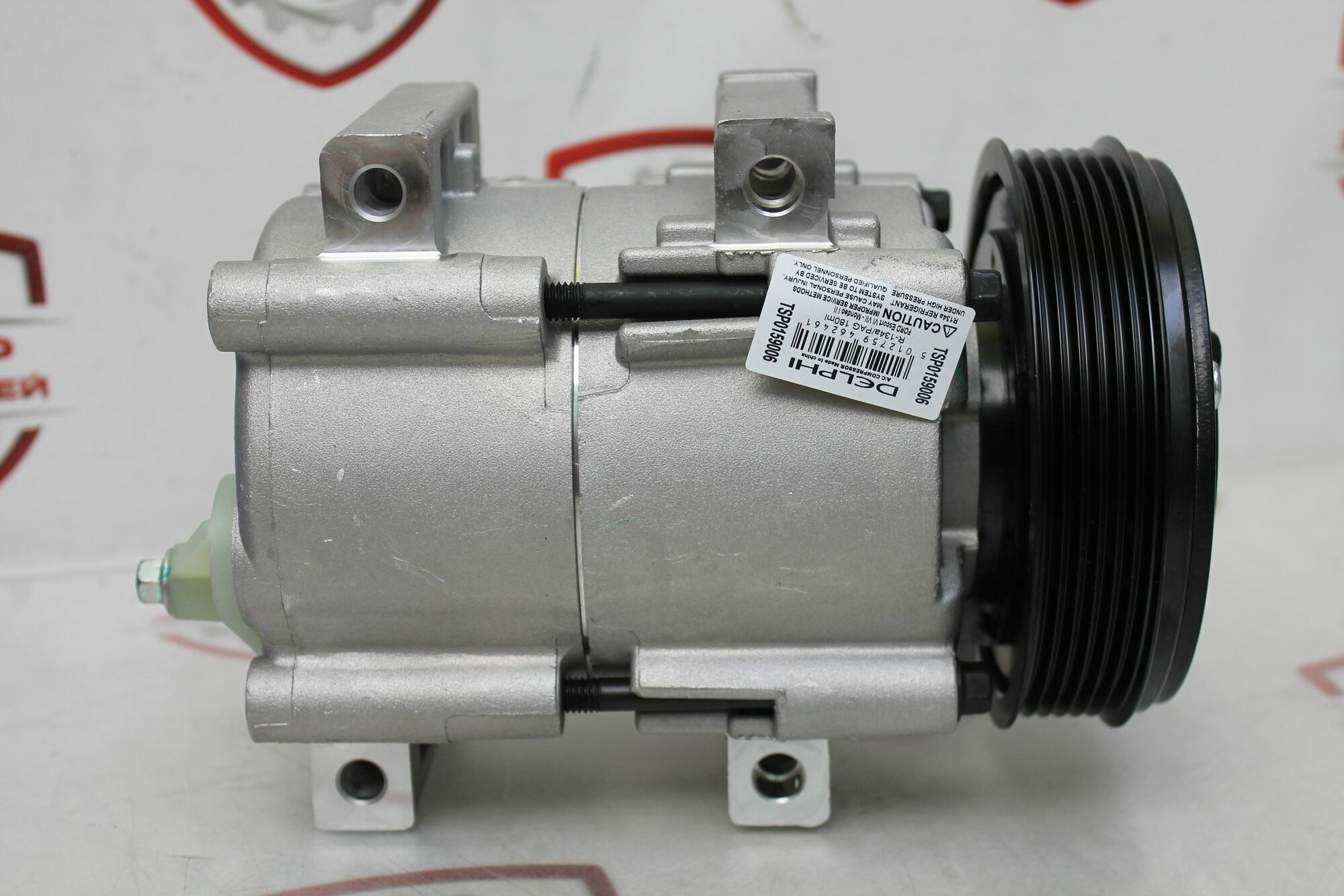 Компрессор кондиционера DELPHI TSP0159006