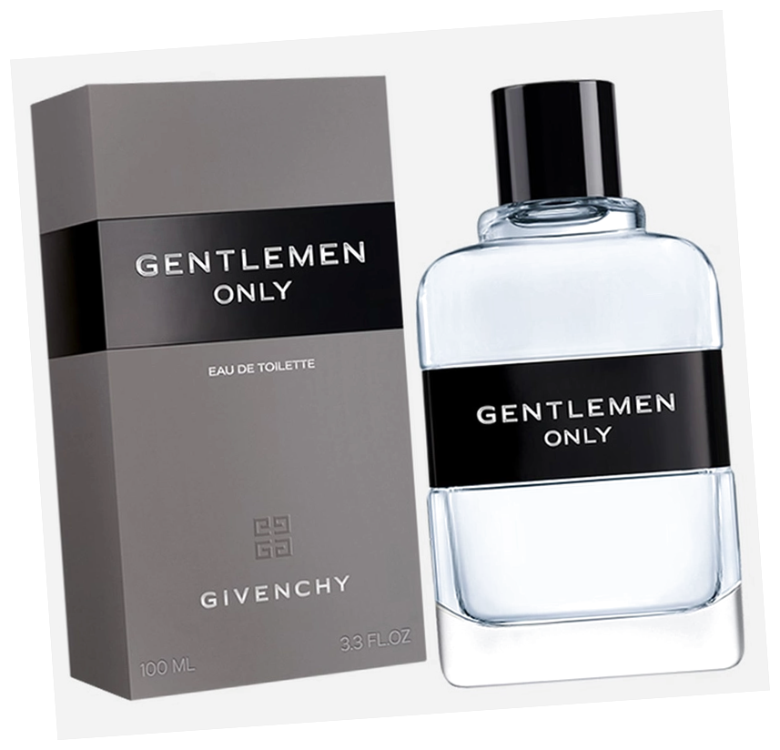 Живанши Джентльмен Онли мужская туалетная вода 100 мл / Givenchy Gentlemen Only