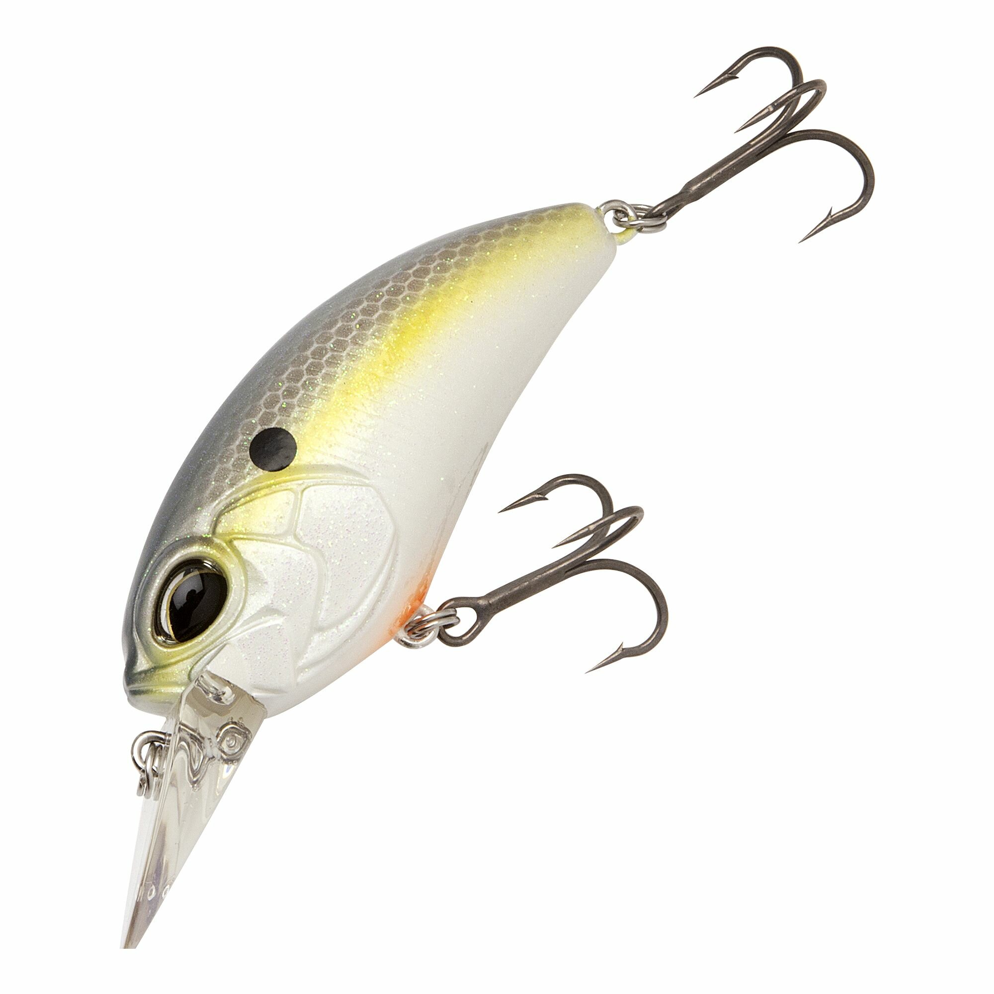 Воблер DUO Realis Crank 62 #ACC3083 American Shad, всплывающий, 14,3 г.