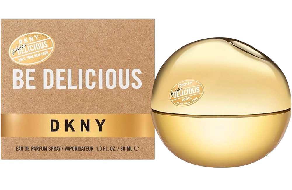 Голден Делишес парфюмерная вода 30 мл женская - Donna Karan Dkny Golden Delicious аромат