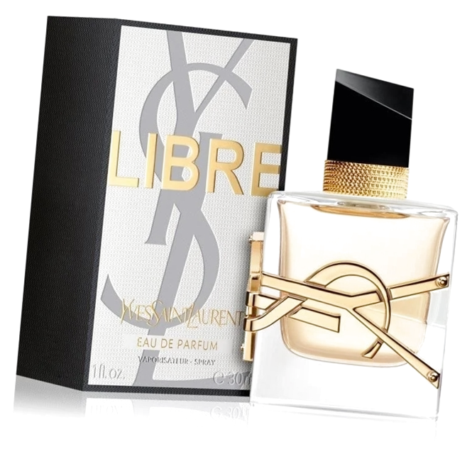 Парфюмерная вода Yves Saint Laurent Libre 30 мл женская / Ив Сен Лоран Либре