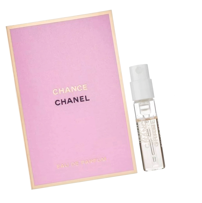 Пробник Chanel Chance 1.5 мл женский парфюм - Шанель Шанс классическая парфюмерная вода