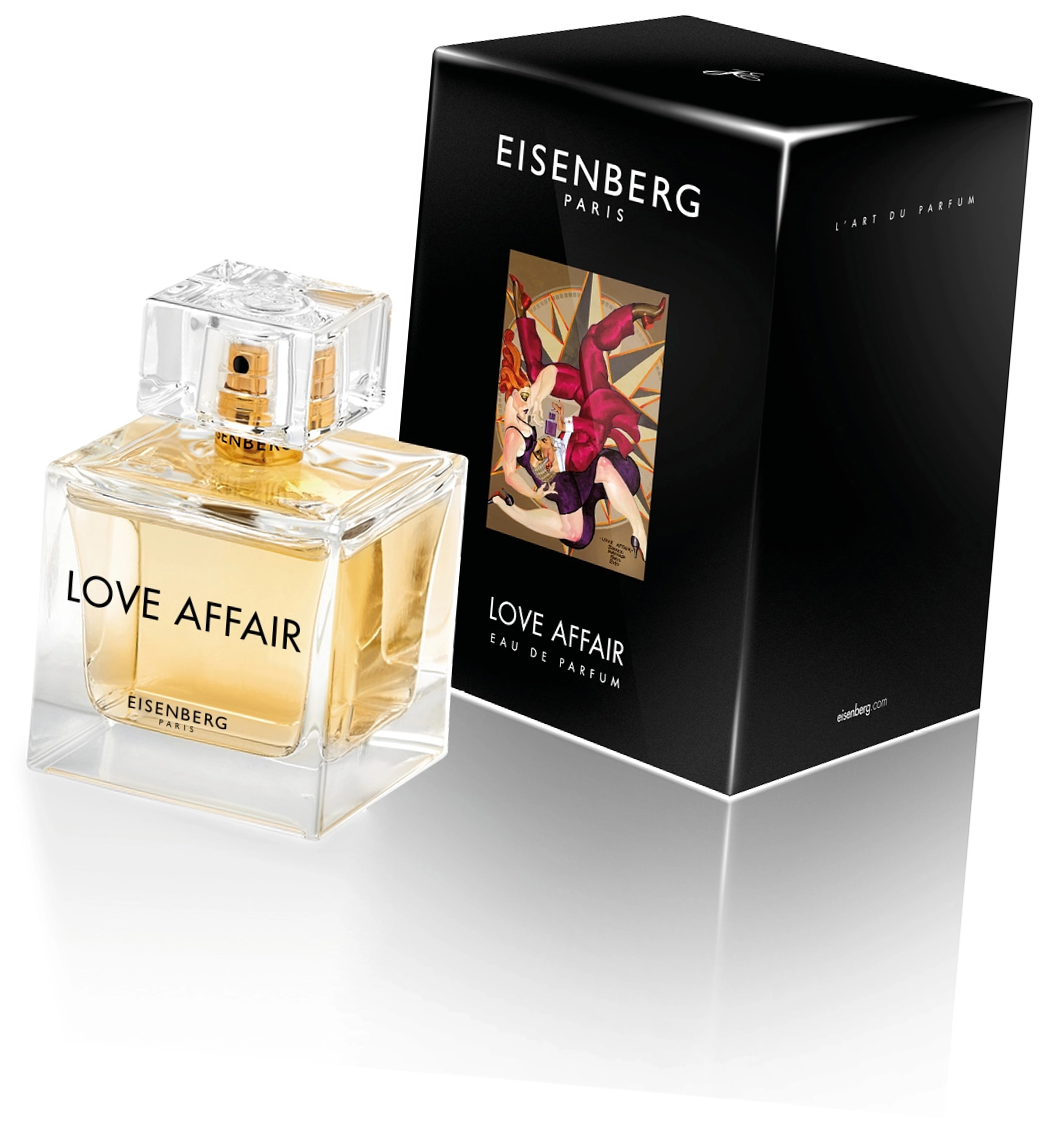 Женский парфюм Айзенберг Лав Афер 100 мл / Jose Eisenberg Love Affair