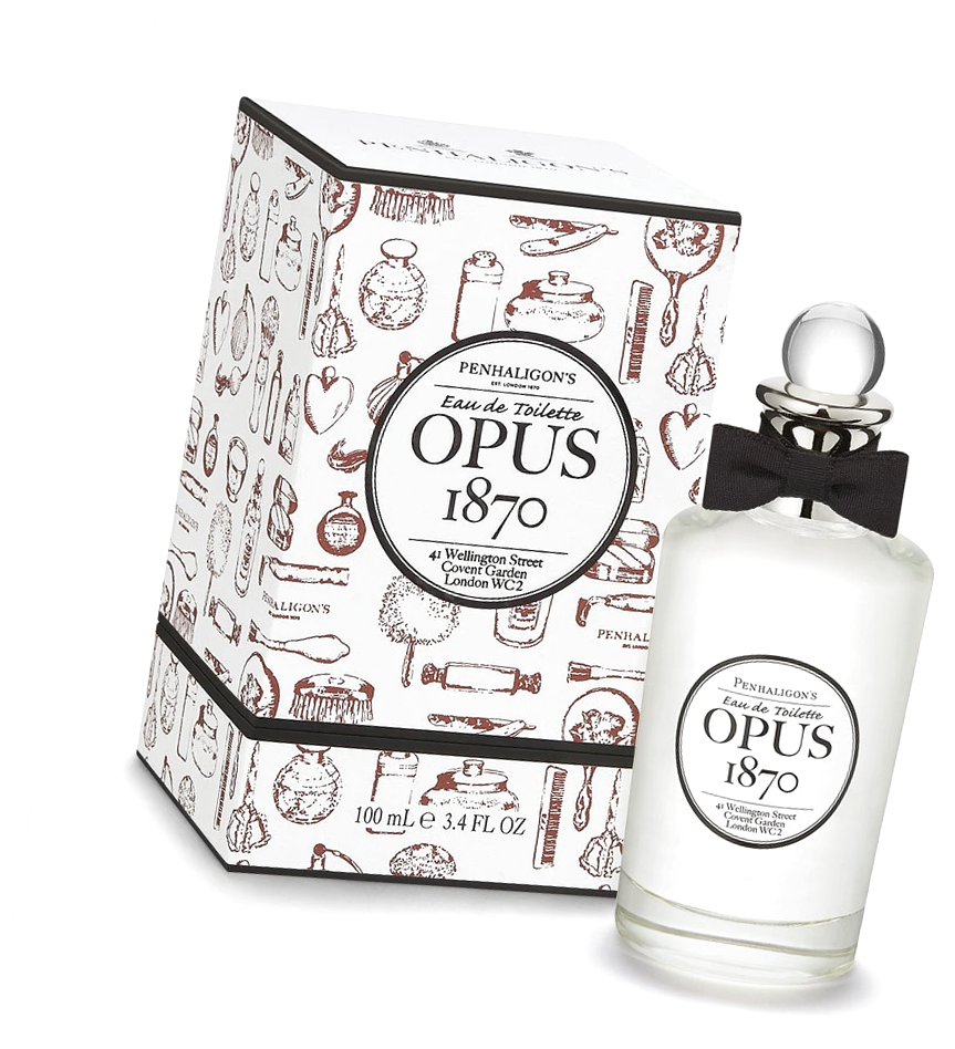 Penhaligon'S Opus 1870 100 мл для мужчин - туалетная вода Пенхалигонс Опус 1870