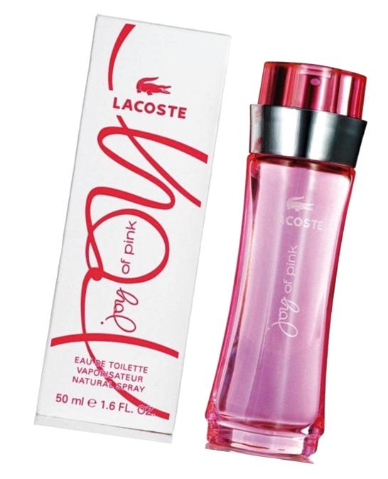 Lacoste Joy Of Pink женская туалетная вода 50 мл / Лакост Пинк