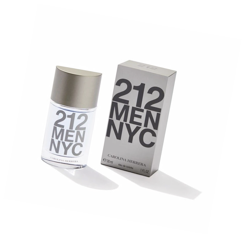 212 Men Carolina Herrera аромат для мужчин 30 мл / Каролина Херрера 212 Мен