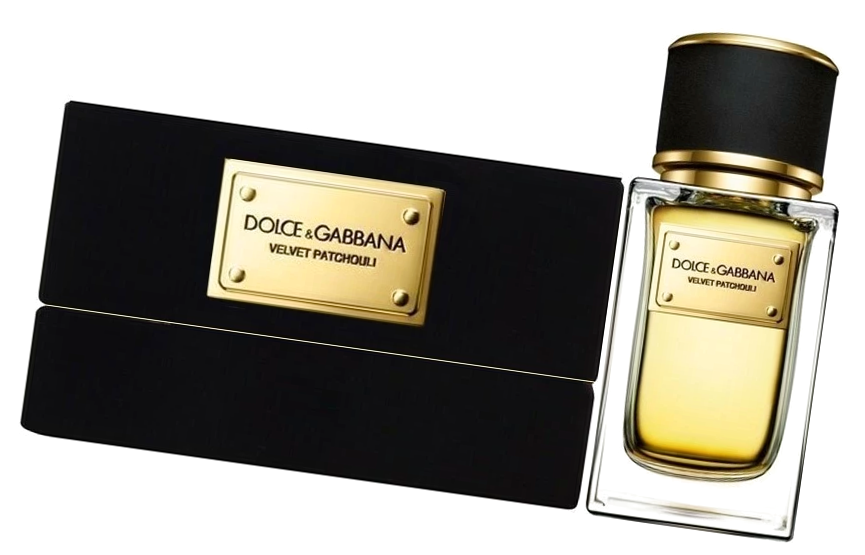 Бархатные духи унисекс Дольче Габбана Вельвет Пачули 50 мл / Velvet Patchouli