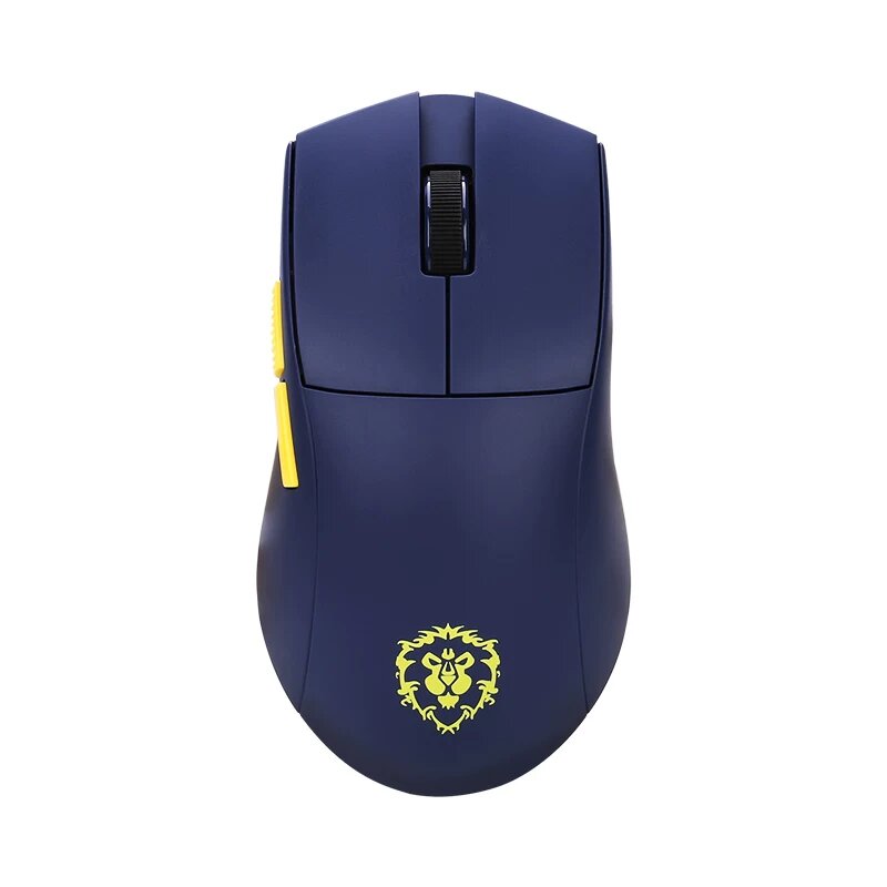 Blizzard World of Warcraft Horde Alliance 2.4GHz wireless Bluetooth Type-C Mouse