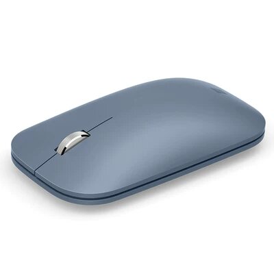 Совместимая с Surface Designer Bluetooth беспроводная мышь 4.0 ультратонкая портативная кристаллический синий рассыпная