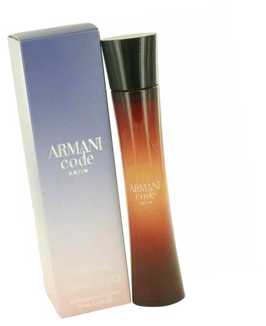 Armani Code Satin женский аромат 75 мл / Джорджио Армани Армани Код Сатин