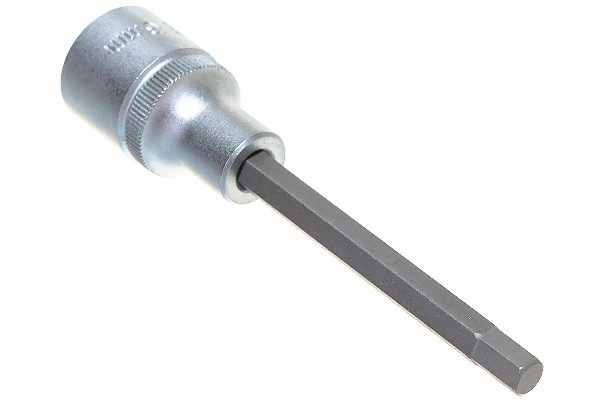 Головка-бита HEX (6 мм; 100 мм; 1/2DR) FORCE 34410006