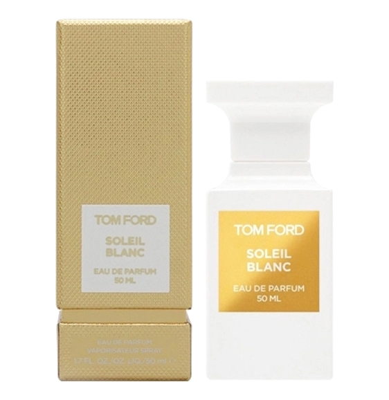 Tom Ford Soleil Blanc аромат для мужчин и женщин 50 мл / Том Форд Солейл Бланк