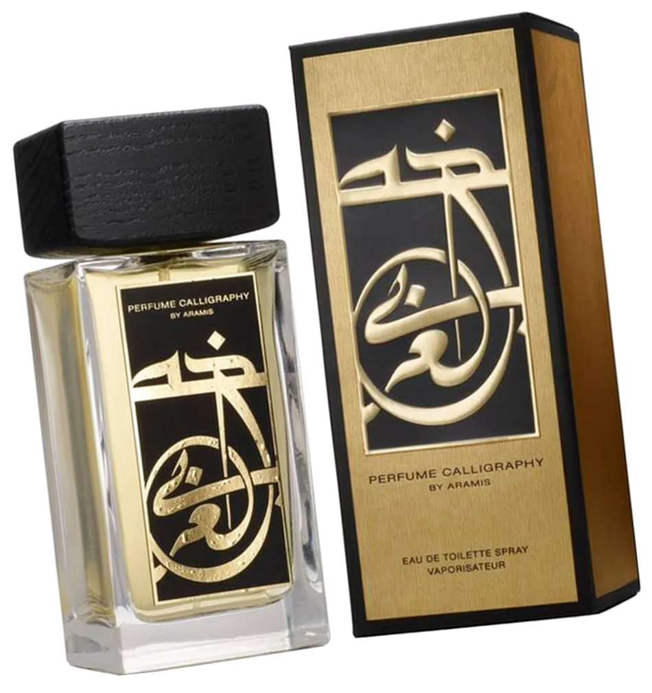 Aramis Perfume Calligraphy 100 мл парфюм для мужчин и женщин / Арамис Каллиграфи