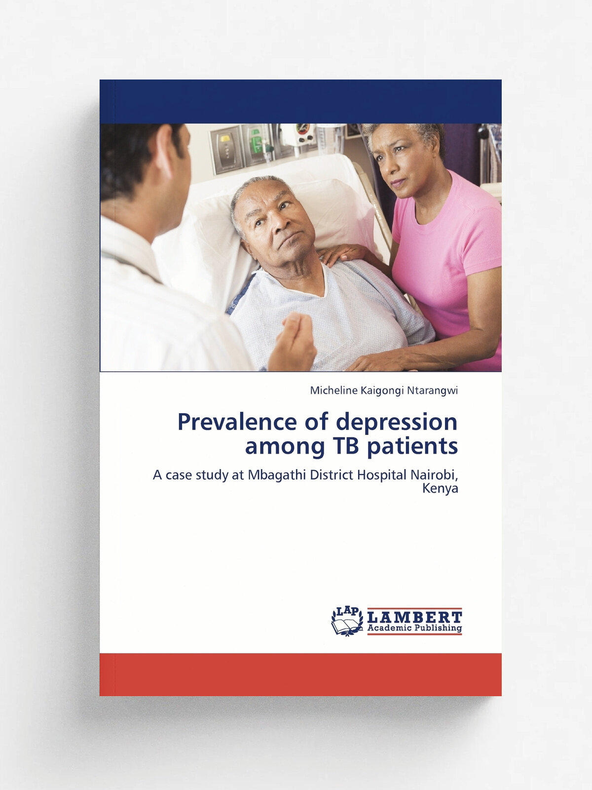 Prevalence of depression among TB patients
