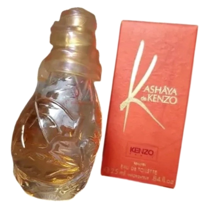 Kenzo Kashaya женский аромат 25 мл - Кензо Кашая туалетная вода для женщин