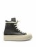 Кроссовки Rick Owens Mega Bumper, размер 46 EU, коричневый/серый/оранжевый