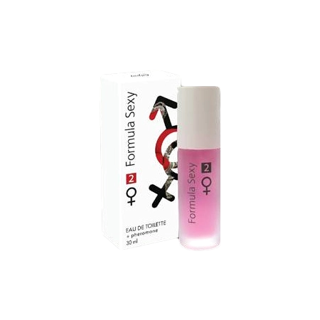 Delta Parfum Formula Sexy No 2 туалетная вода 30 мл для женщин - Дельта парфюм Формула Секси 2 духи