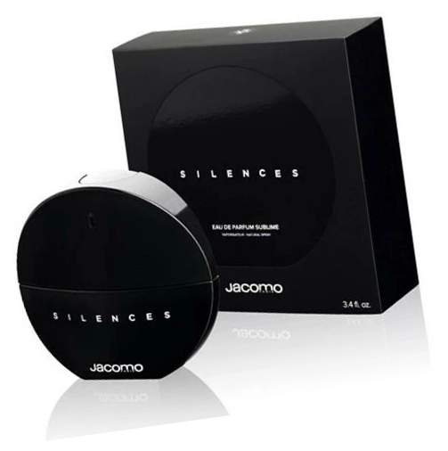 Духи Джакомо Силенсес Сублим 100 мл для женщин - Jacomo Silences Eau De Parfum Sublime