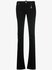 Джинсы Split-cuff flared jeans 