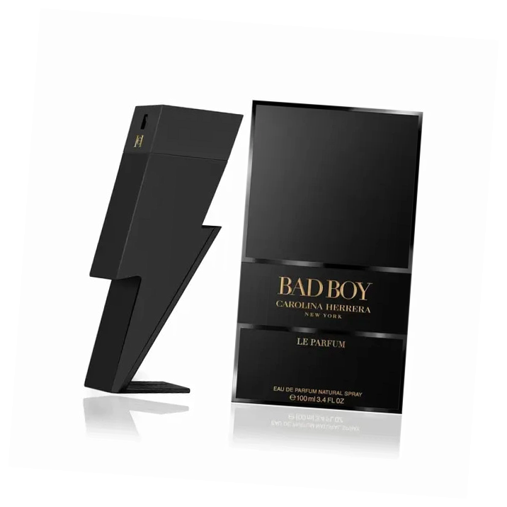 Парфюмерная вода Bad Boy Le Parfum 100 мл мужская / Бед Бой Ле парфюм Каролина Херрера