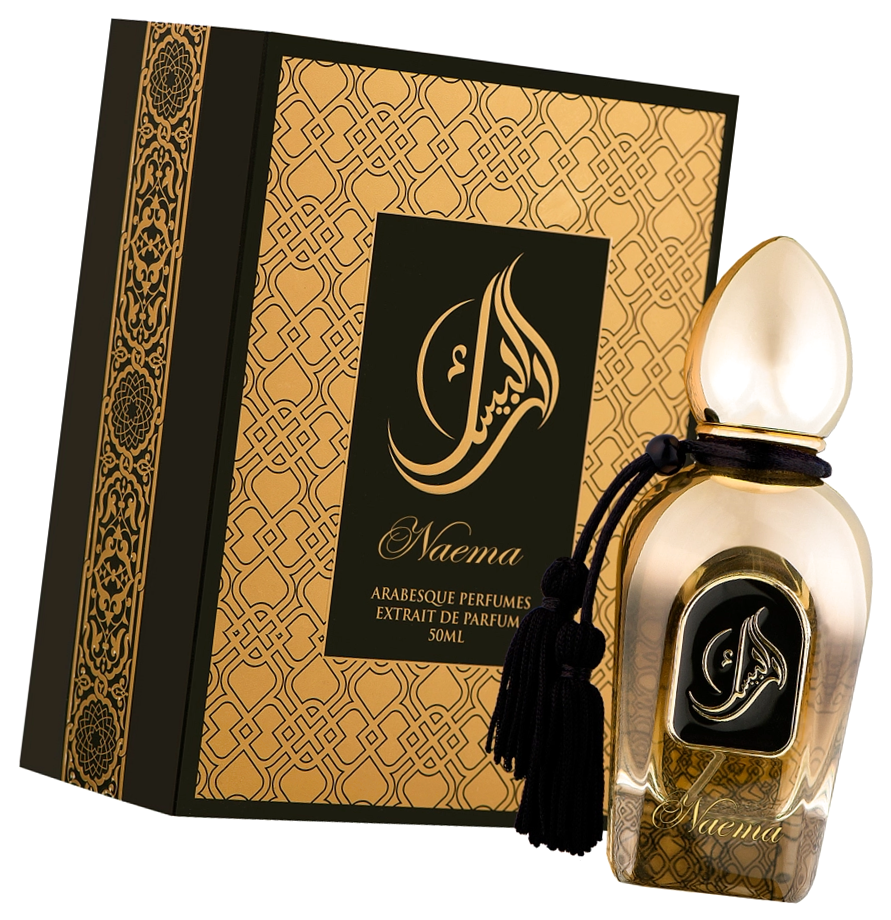 Наема духи 50 мл унисекс - Arabesque Perfumes Naema парфюм для женщин и мужчин