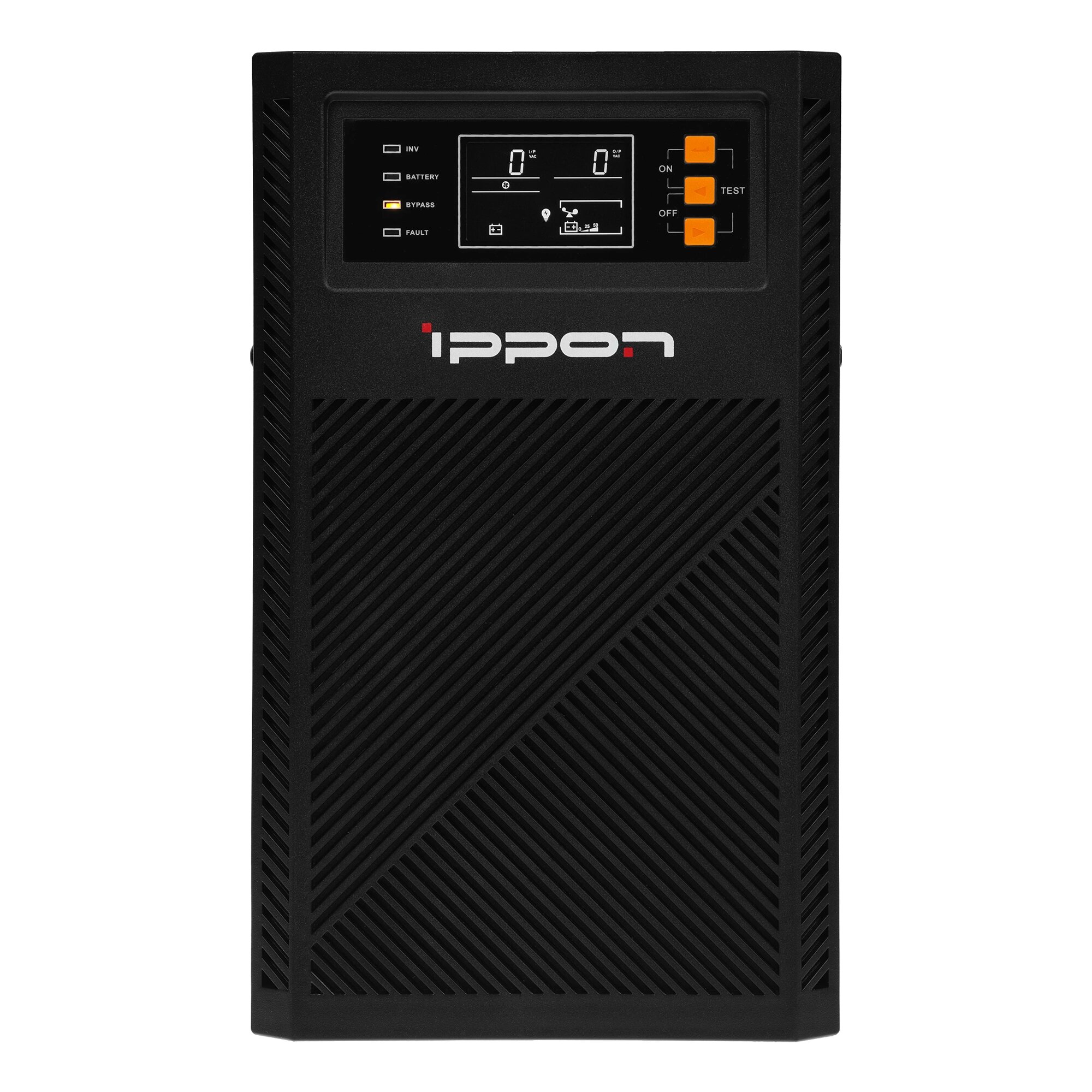 Источник бесперебойного питания Ippon Innova TA 3000 3000Вт 3000ВА черный