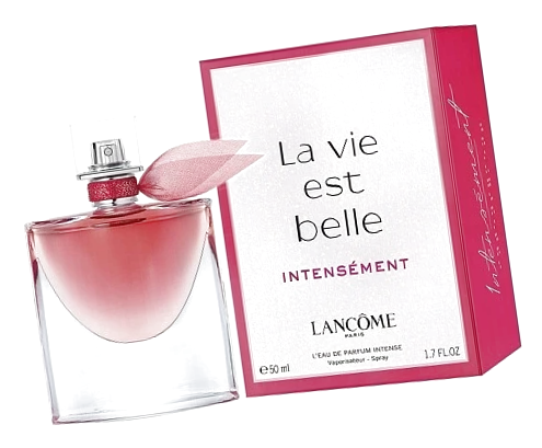 Парфюмерная вода Ланком Ля Ви Ест Бель Интенсемент для женщин 50 мл - Lancome Intensement